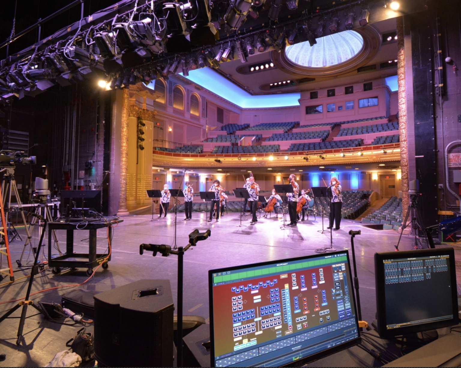 CREATE YOUR OWN LIVESTREAM – Hawaii Theatre Center