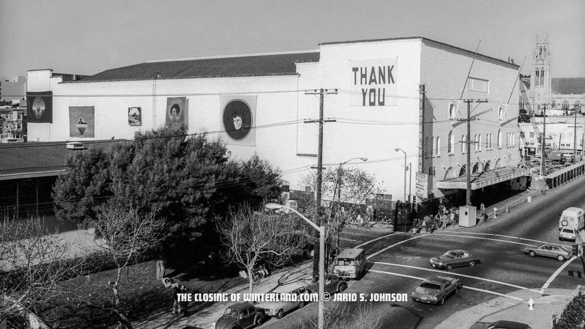 WINTERLAND – Hawaii Theatre Center