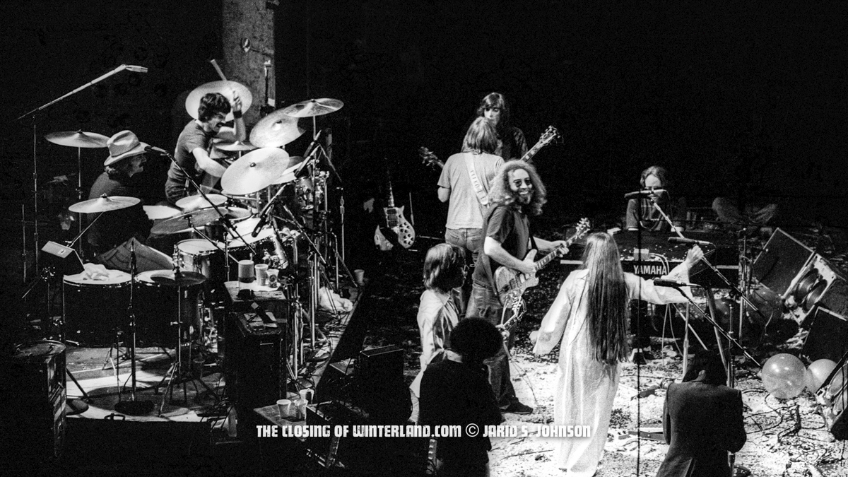 WINTERLAND – Hawaii Theatre Center